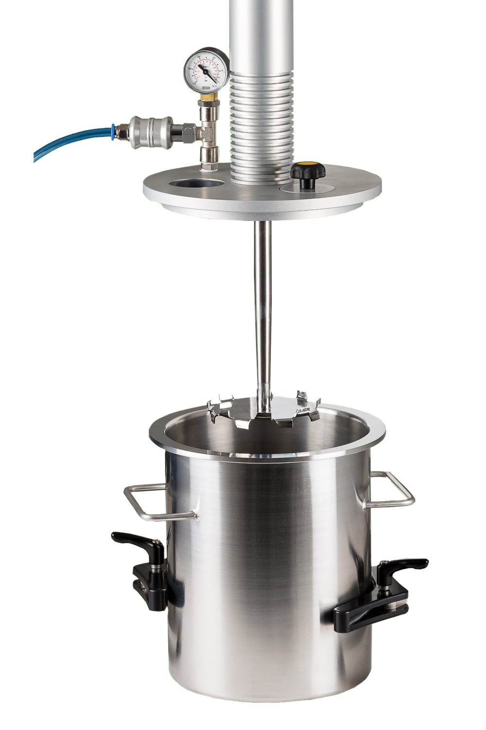 TT-series - Dispermill