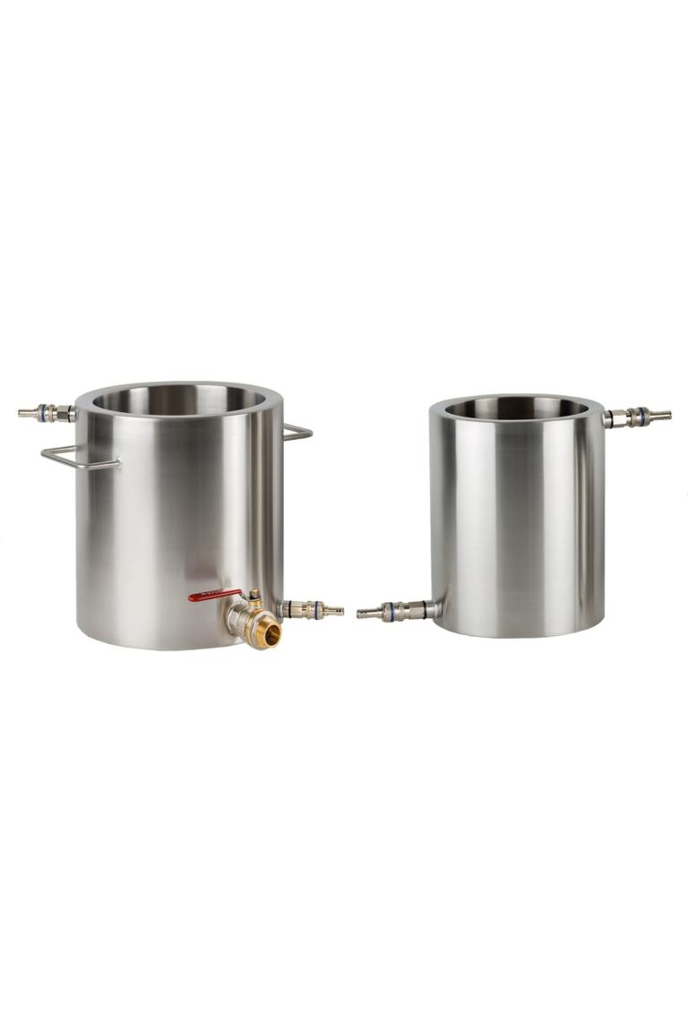 Vacuum dissolver with scraper - Dispermill