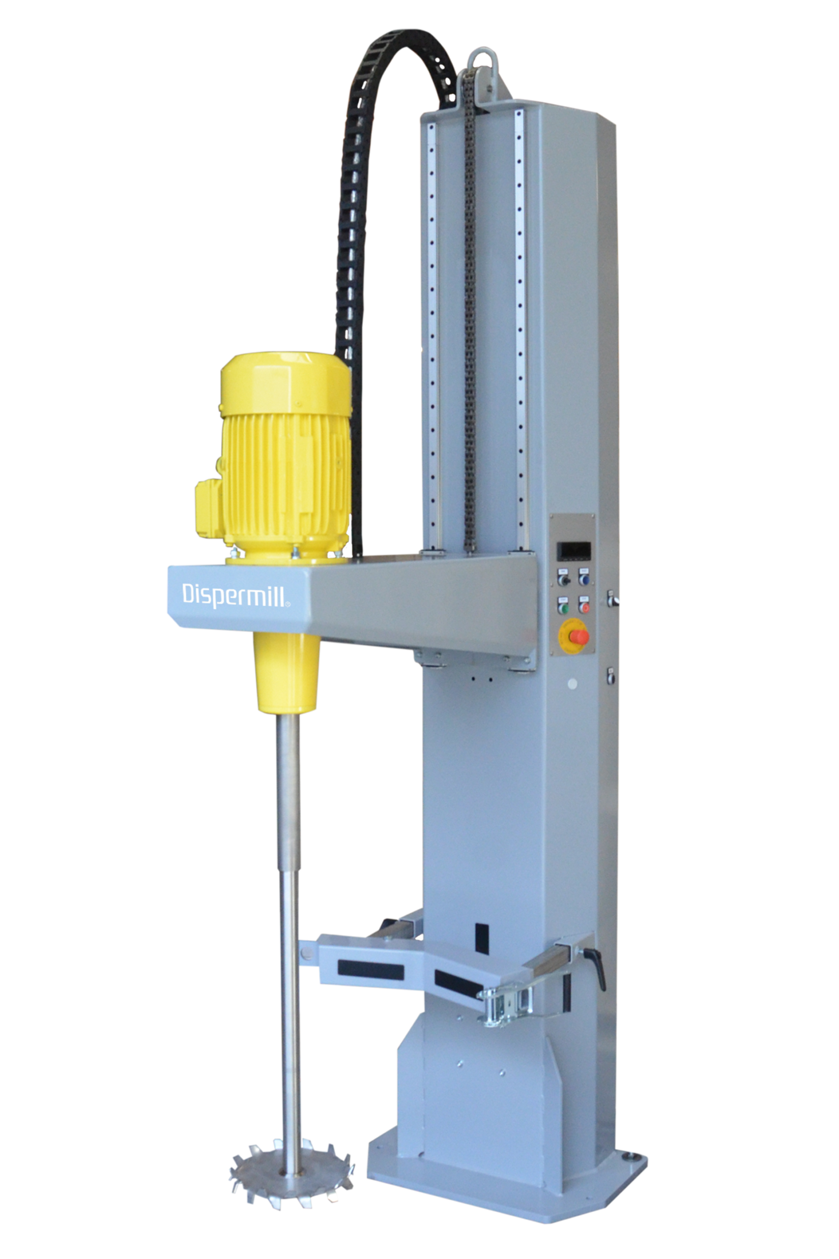 Mixing Elements - Dispermill