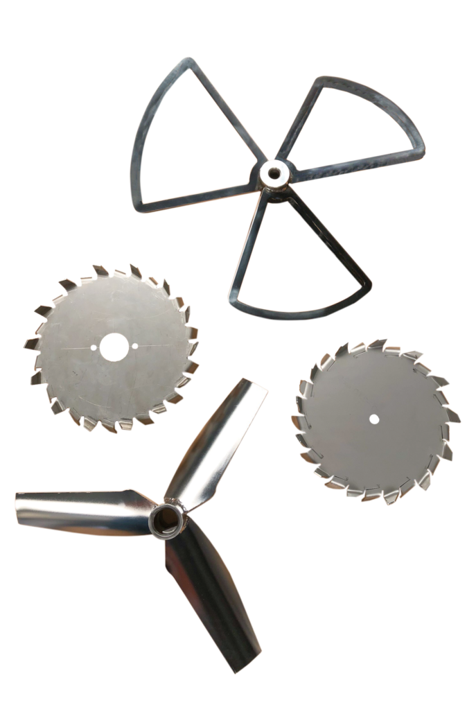 M-series - Dispermill