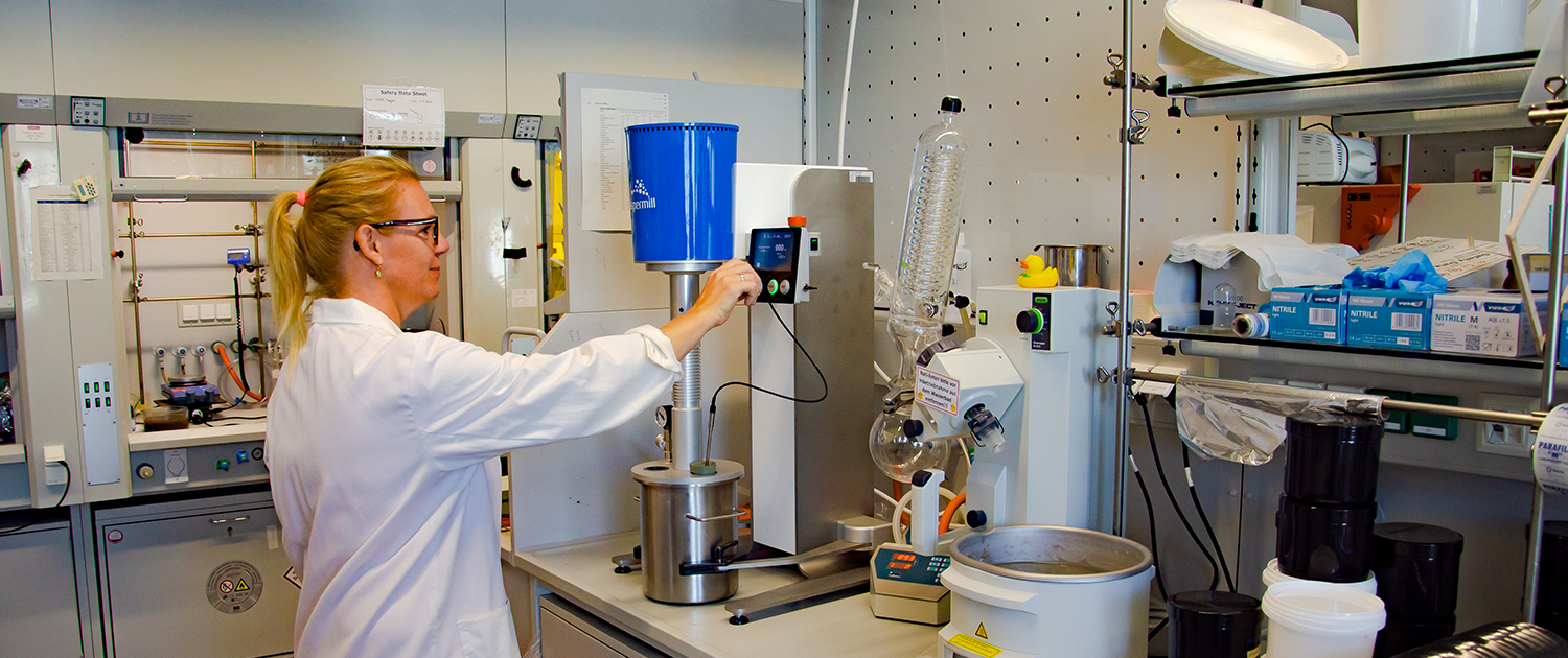 Dispermill, high-quality dispersing, mixing and grinding machines