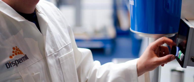 Dispermill, high-quality dispersing, mixing and milling equipment