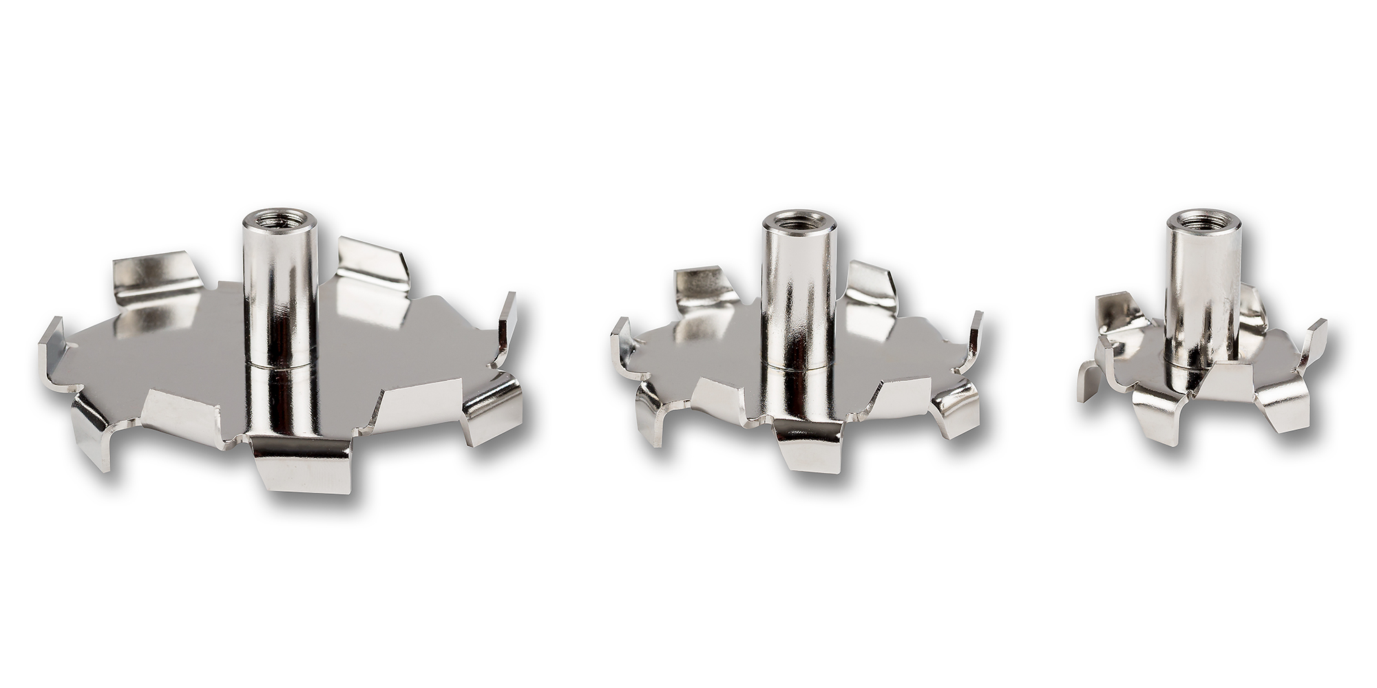 Mixing Elements - Dispermill