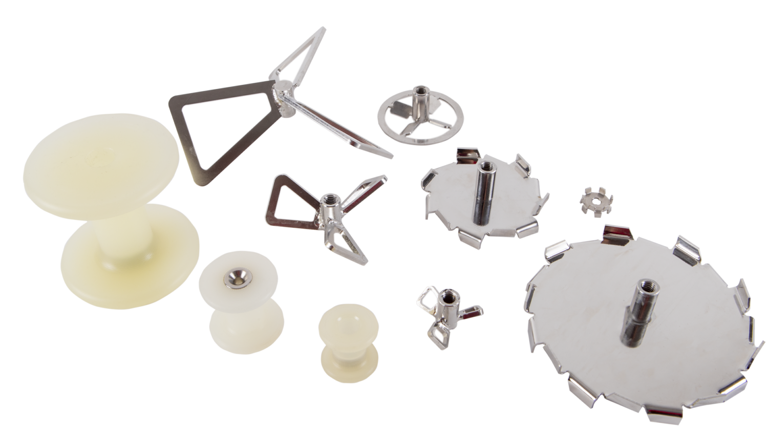 Mixing Elements - Dispermill